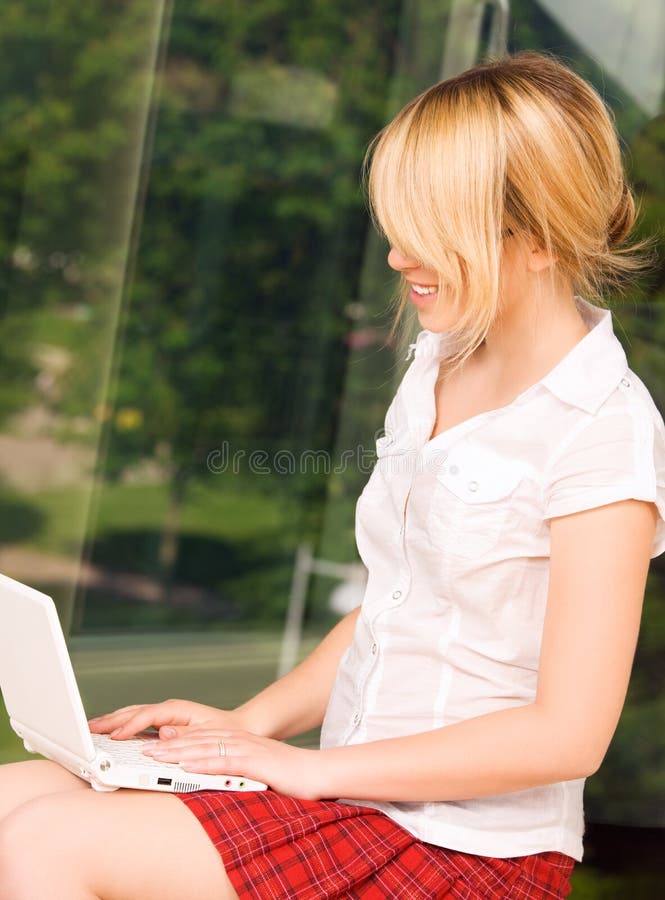 Graduation Celebration stock photo. Image of blue, educated - 9110664