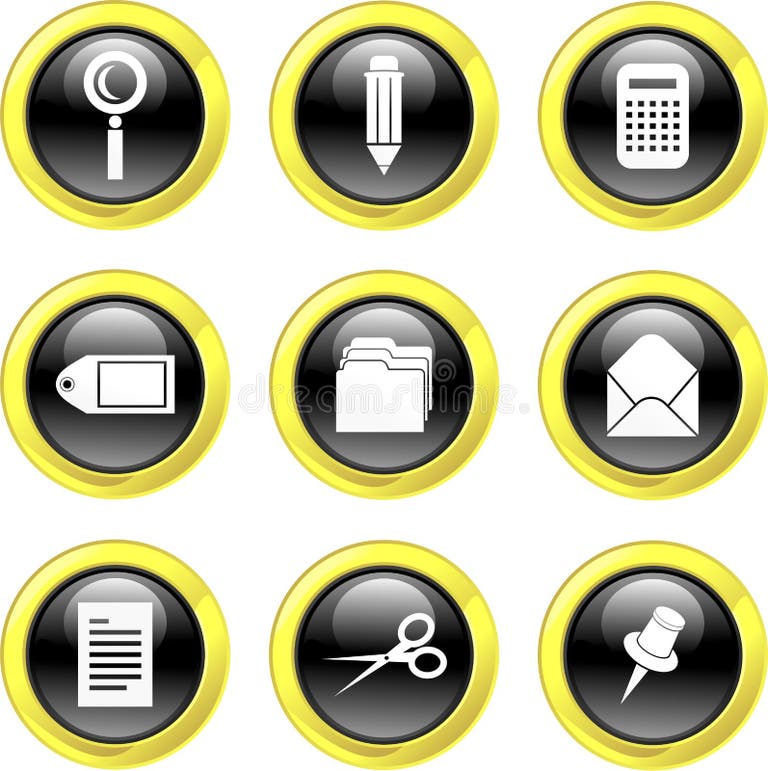 Gold Office Stock Illustrations – 67,826 Gold Office Stock ...