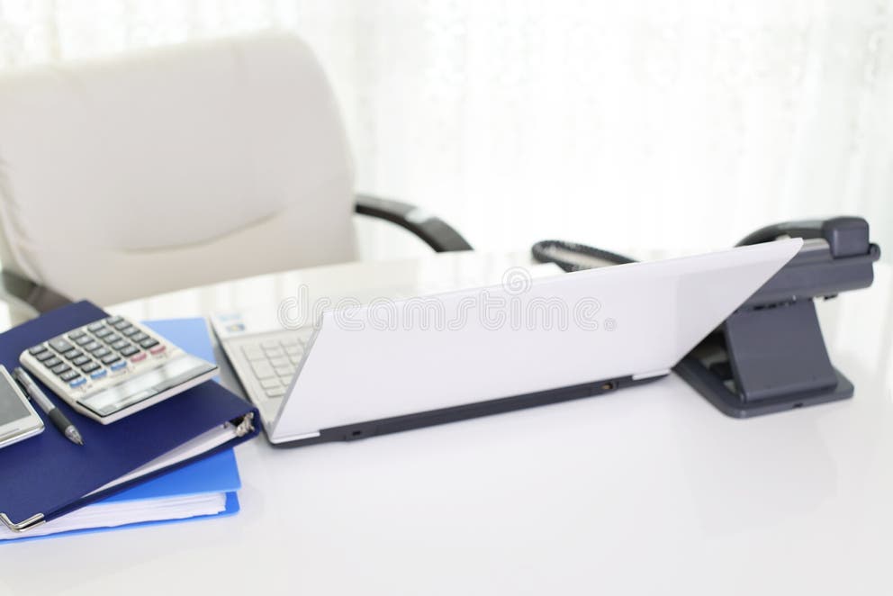 Office image stock photo. Image of necessity, items - 127359756