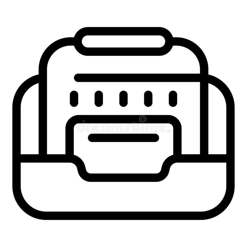 Office Inbox with Incoming Documents Representing Task Management Stock ...