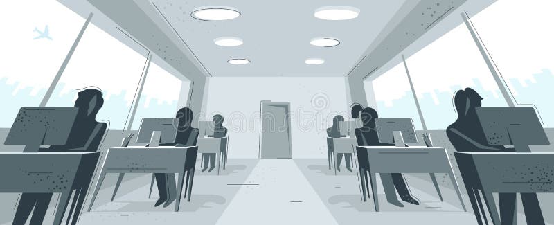 Distorted Interior Stock Illustrations – 973 Distorted Interior Stock ...