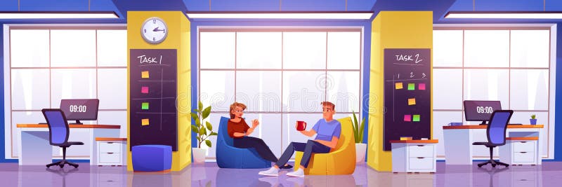 Employee Lounge Stock Illustrations – 478 Employee Lounge Stock ...