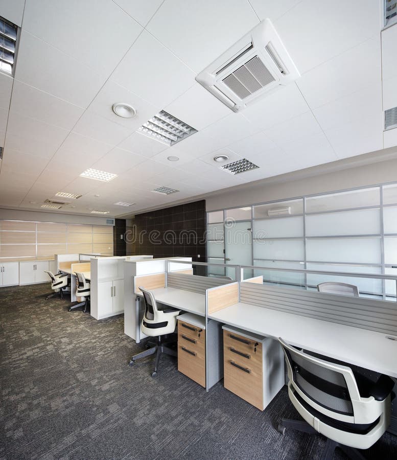 Inside of office building - gastcore