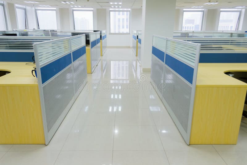 Office interior stock image. Image of floor, chair, table - 30567173