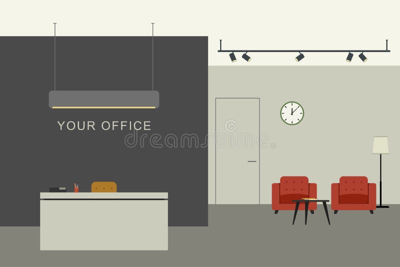 Security Reception Waiting Area Stock Illustrations – 26 Security ...