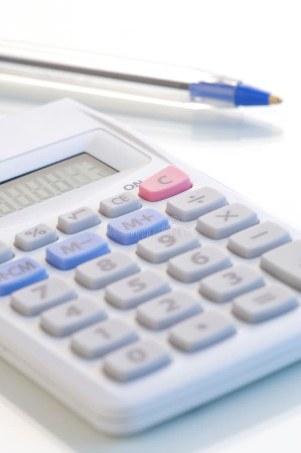 Office Items stock photo. Image of staple, white, laptop - 4584362