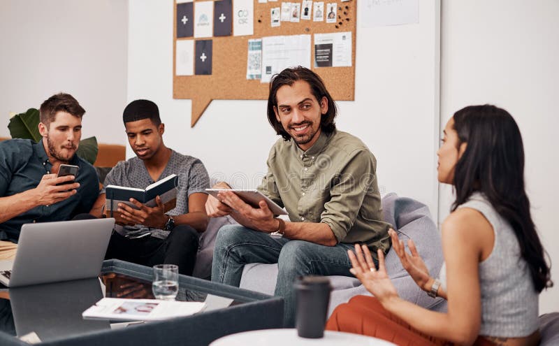 In this Office, Its All about Upholding a Collaborative Work Culture. a ...