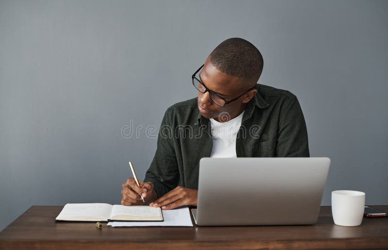 17,428 Black Man Writing Stock Photos - Free & Royalty-Free Stock ...