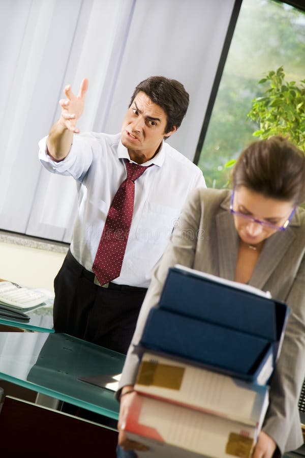 Office life stock image. Image of career, boss, corporation - 2882939