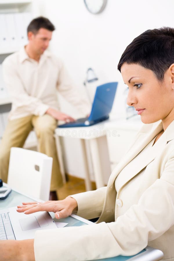 Office Life stock image. Image of colleagues, meeting - 3926399