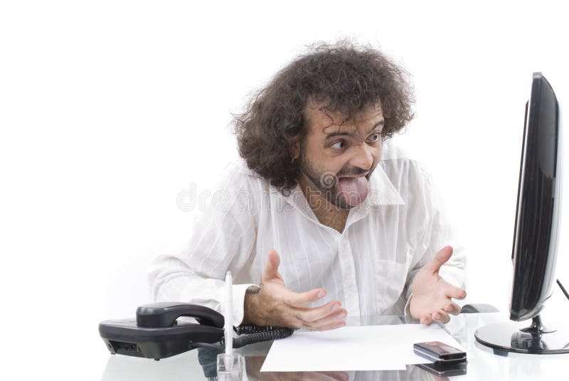 Office Life stock image. Image of professional, formal - 5835915