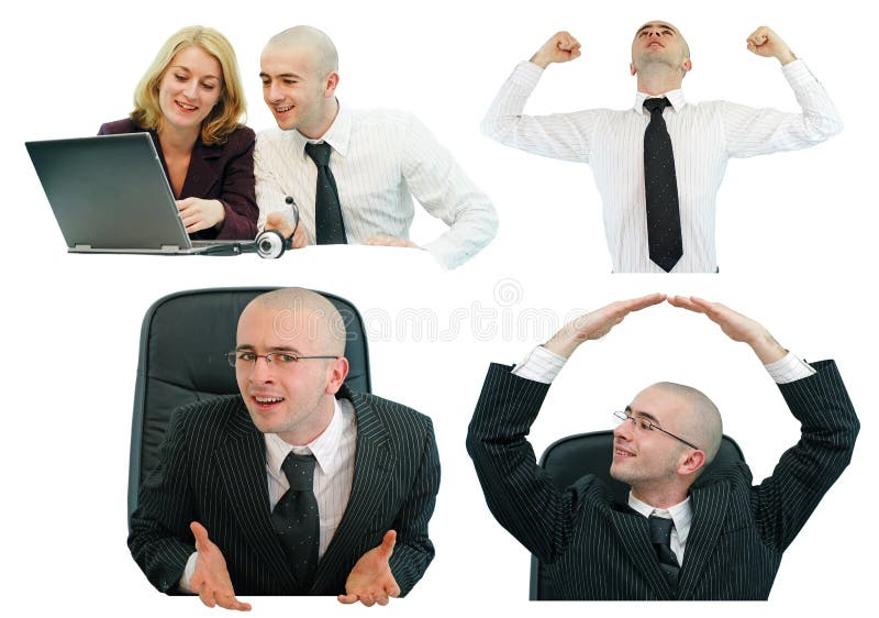 Office life stock image. Image of laptop, life, work, gestures - 7827919