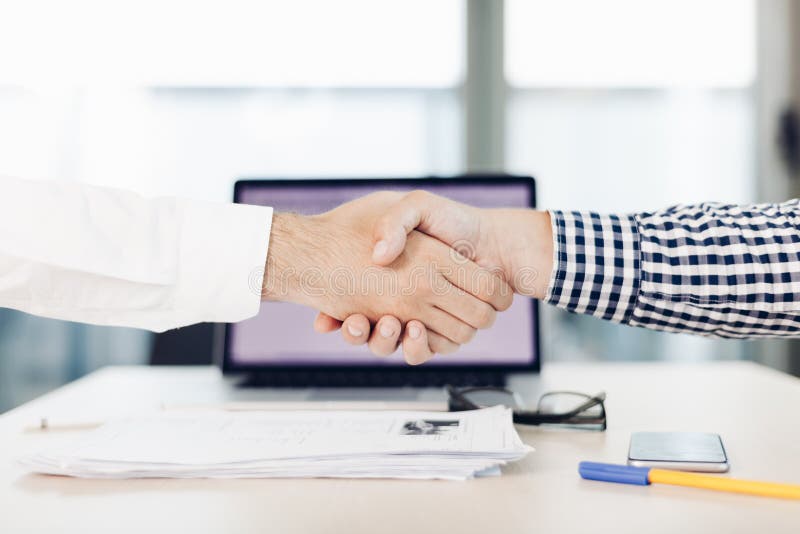 Office life concept stock image. Image of handsome, communication ...