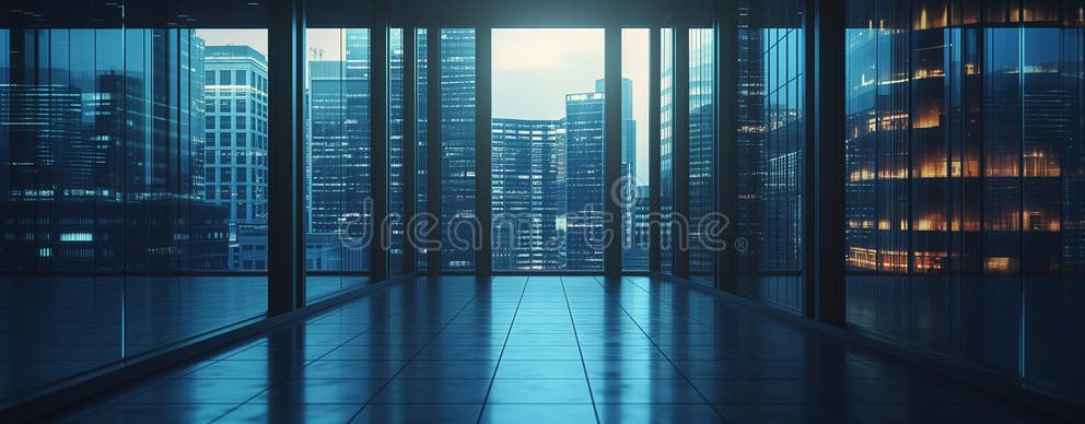 Office Life Concept Design stock illustration. Illustration of company ...