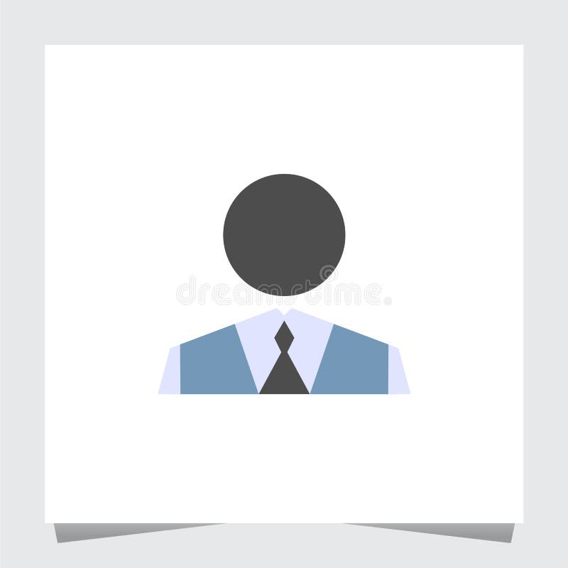 Office Logo Employee Inspirations Template Stock Vector - Illustration ...