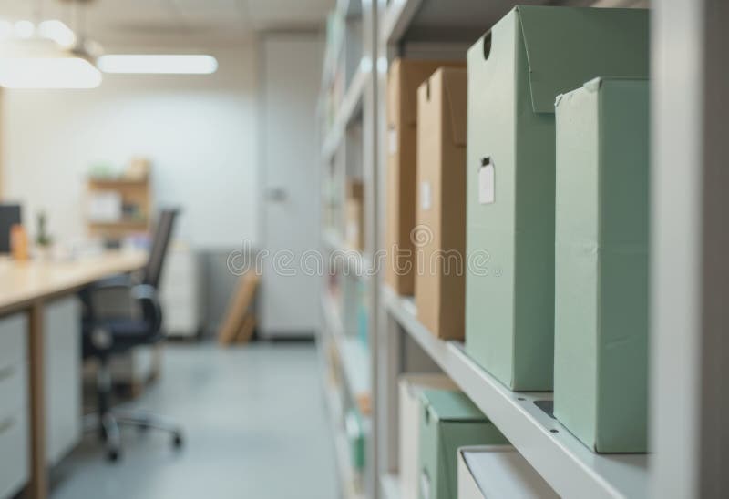 Organized Office Mailroom Stock Photos - Free & Royalty-Free Stock ...