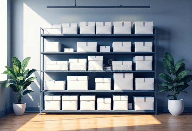 Organized Office Mailroom Stock Photos - Free & Royalty-Free Stock ...