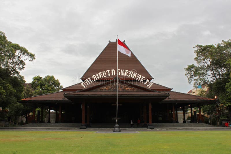 Balaikota Solo Stock Photos - Free & Royalty-Free Stock Photos from ...