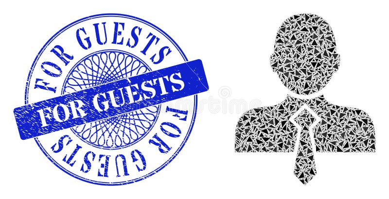 Guests Badge Stock Illustrations – 115 Guests Badge Stock Illustrations ...