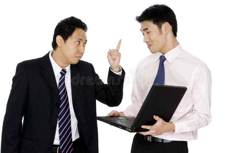 Office Management stock photo. Image of management, leader - 1673294