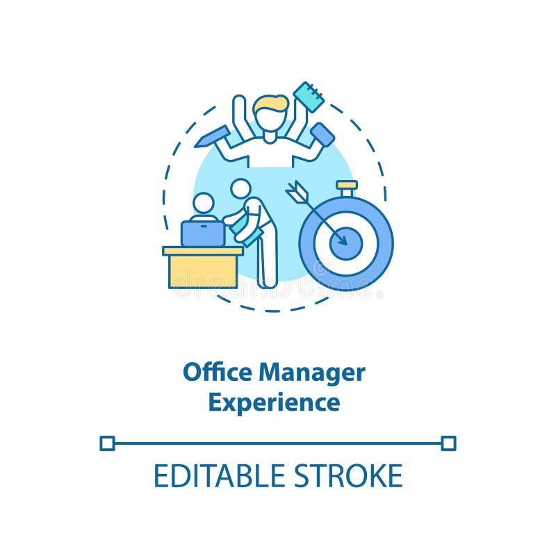 General Manager Icon Stock Illustrations – 1,078 General Manager Icon ...