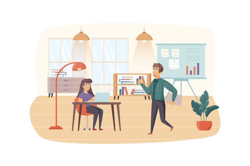 Administration Business Stock Illustrations – 12,634 Administration ...