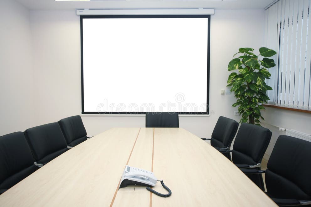 Office meeting stock photo. Image of show, manager, lecture - 16589742