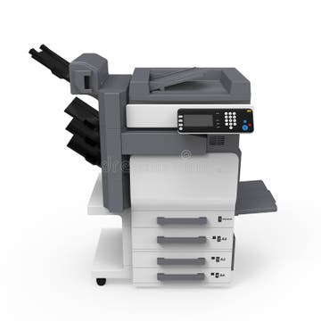 Multifunction Printer Stock Illustrations – 2,662 Multifunction Printer ...