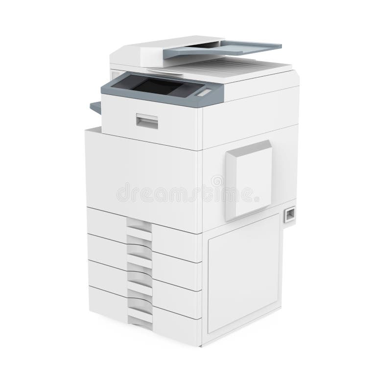 Multifunction Printer Stock Illustrations – 2,662 Multifunction Printer ...