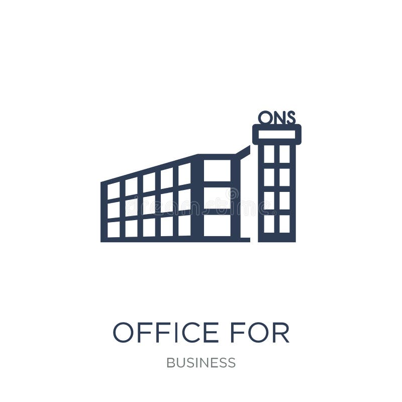 Office for National Statistics (ONS) Icon. Trendy Flat Vector of Stock ... Office for National Statistics (ONS) Icon. Trendy Flat Vector of Stock ...
