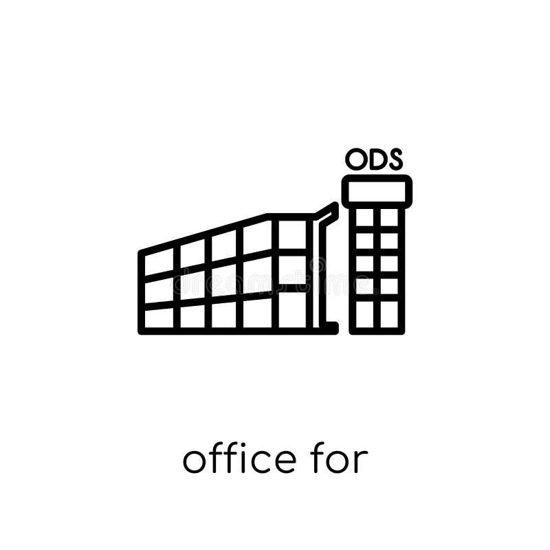 Office for National Statistics (ons) Icon. Trendy Modern Flat Li Stock ... Office for National Statistics (ons) Icon. Trendy Modern Flat Li Stock ...