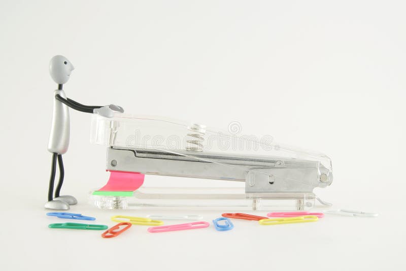 Office Objects Picture. Image: 2201268