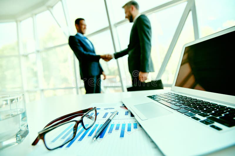 Office objects stock photo. Image of chart, keypad, diagram - 33494848