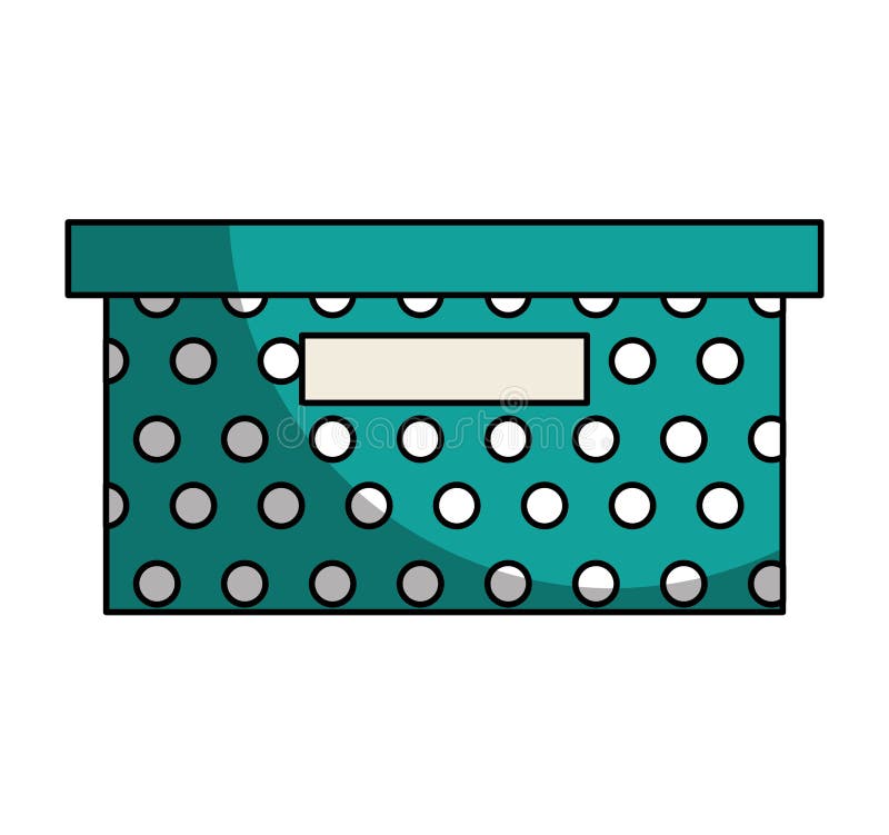 Office Packing Box Isolated Icon Stock Illustrations – 1,035 Office ...