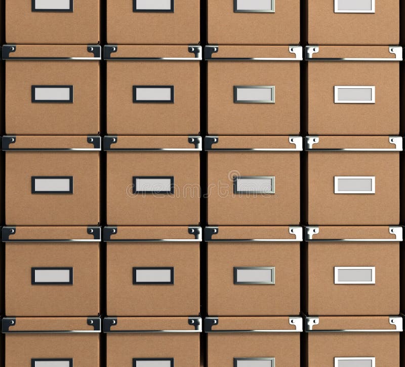 Bankers Box Stock Illustrations – 61 Bankers Box Stock Illustrations ...