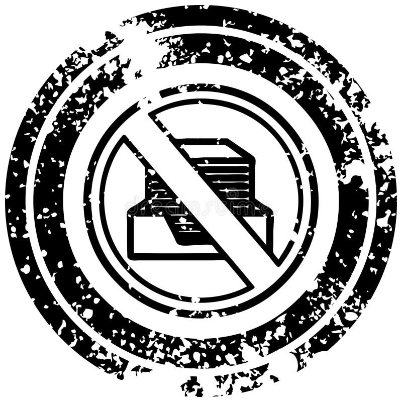 Office paperless icon stock vector. Illustration of paper - 147629828