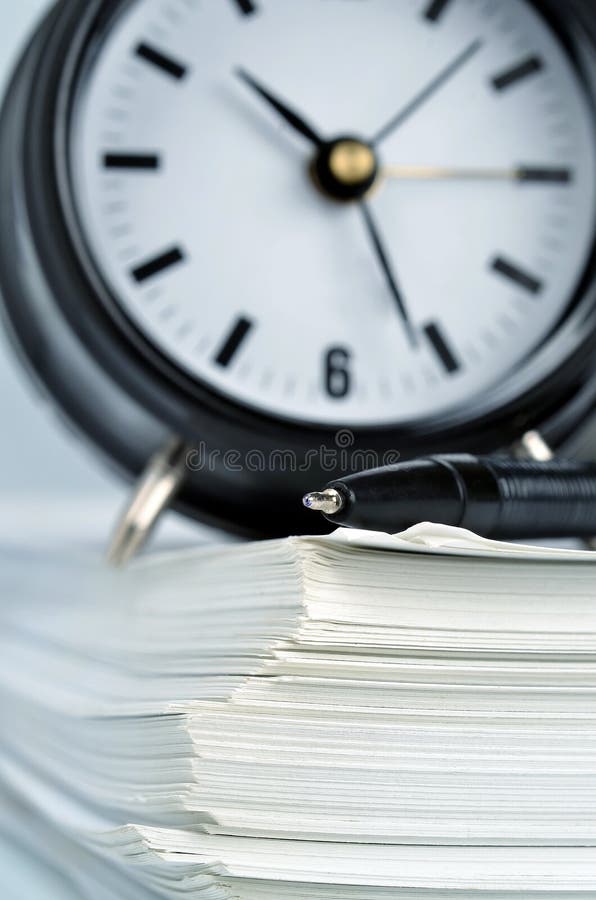 Office & paperwork 04 stock image. Image of paper - 22883689