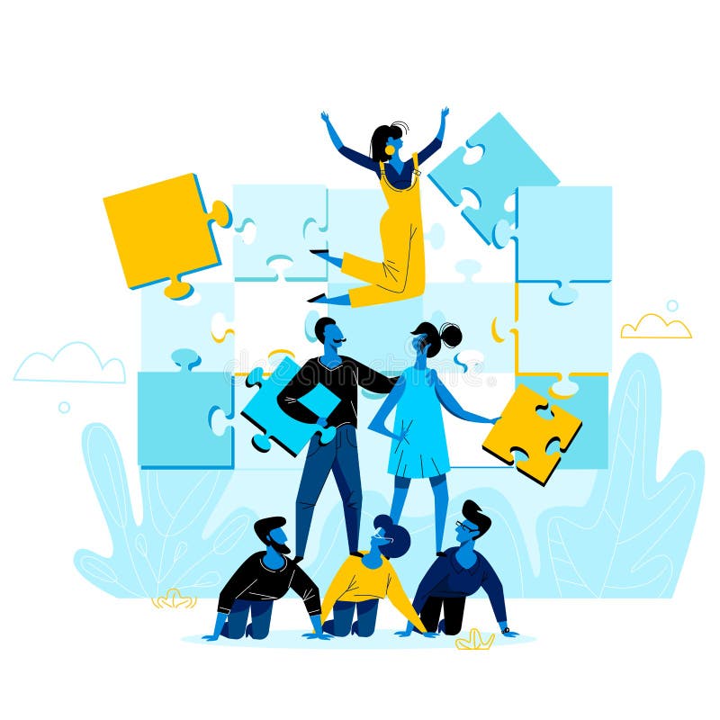 Setting Puzzle Stock Illustrations – 901 Setting Puzzle Stock ...