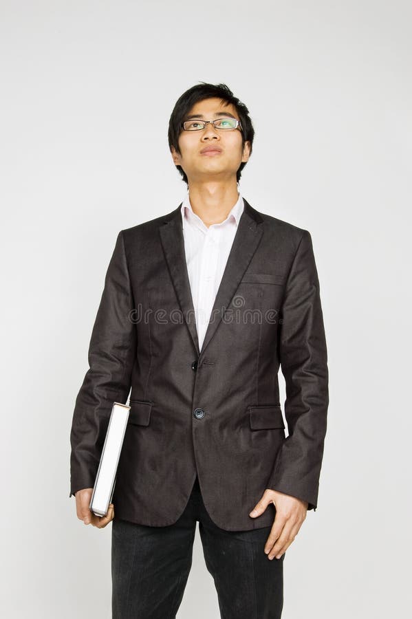 In office person stock image. Image of cultural, holds - 8213121