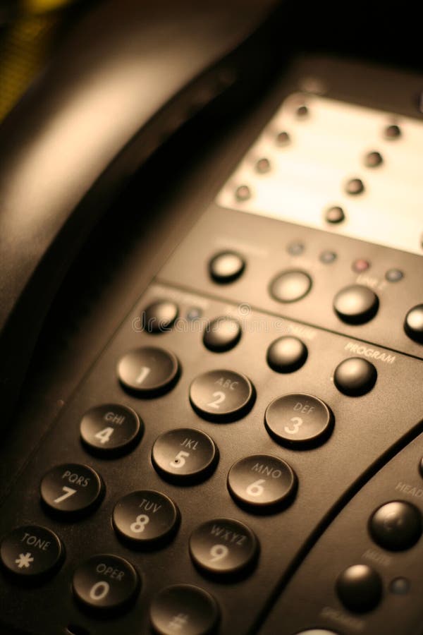 Office Phone 3 stock image. Image of buttons, telephone - 2671775