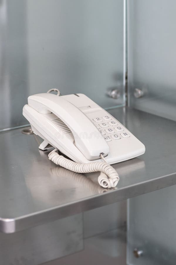 Office phone stock image. Image of communications, calls - 145913737