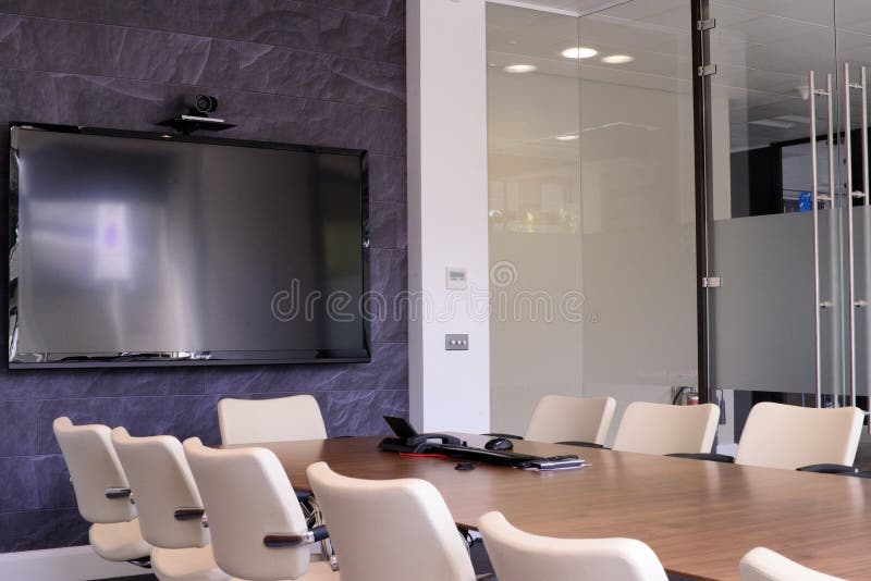Generic Office Space Photos Stock Image - Image of overhead, employees ...