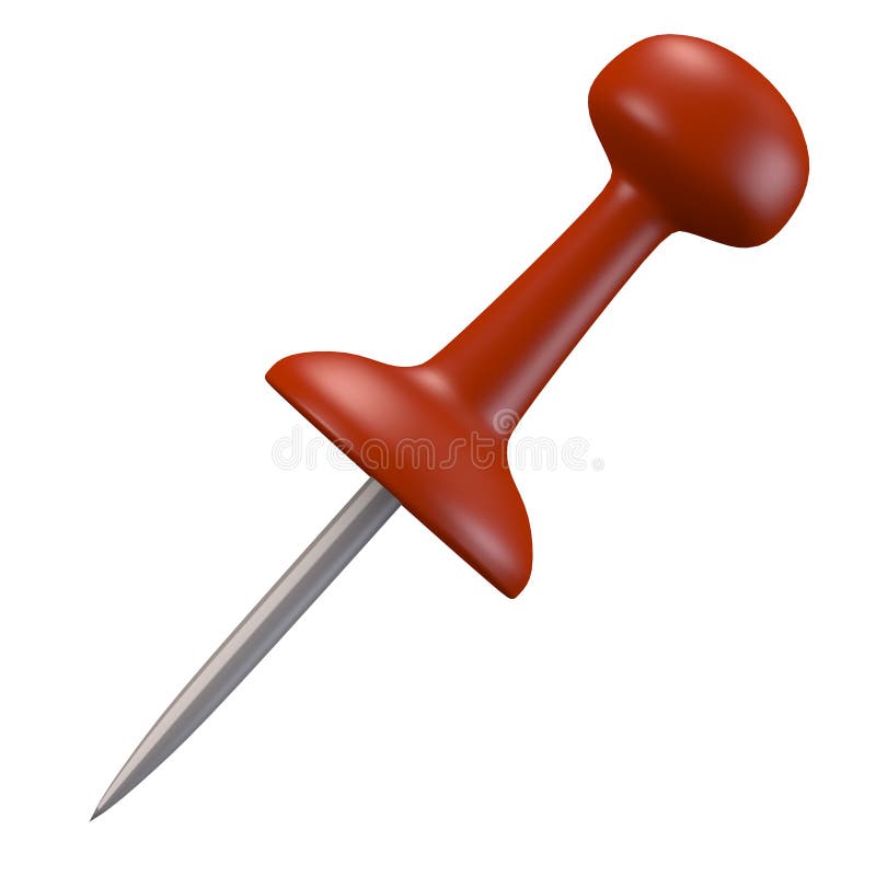 Office pin stock illustration. Illustration of board - 29186664