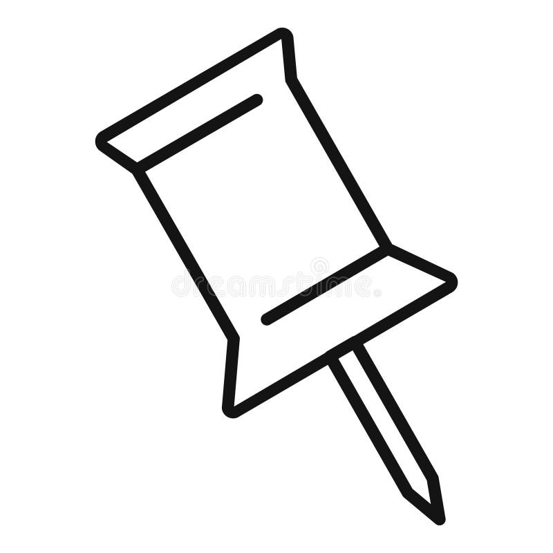 Pin Tab Stock Illustrations – 452 Pin Tab Stock Illustrations, Vectors ...