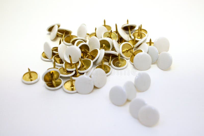 Office Pins Picture. Image: 6461986