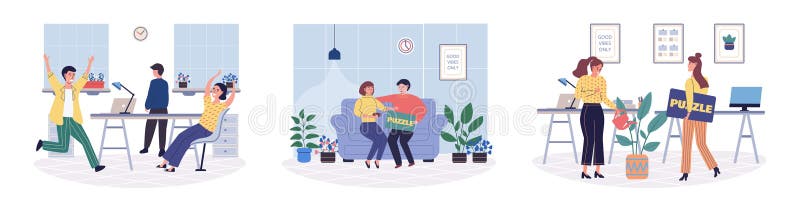 Office Playing. the Office Playing Metaphor Highlights Importance ...