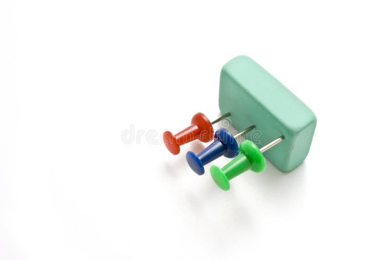 Office point and rubber stock photo. Image of acute, green - 11388390