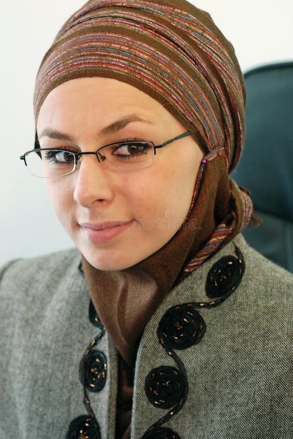 Office portrait stock image. Image of beautiful, business - 2464137