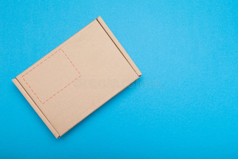 Office Post, Parcel Service. Courier Receipt Box Stock Photo - Image of ...