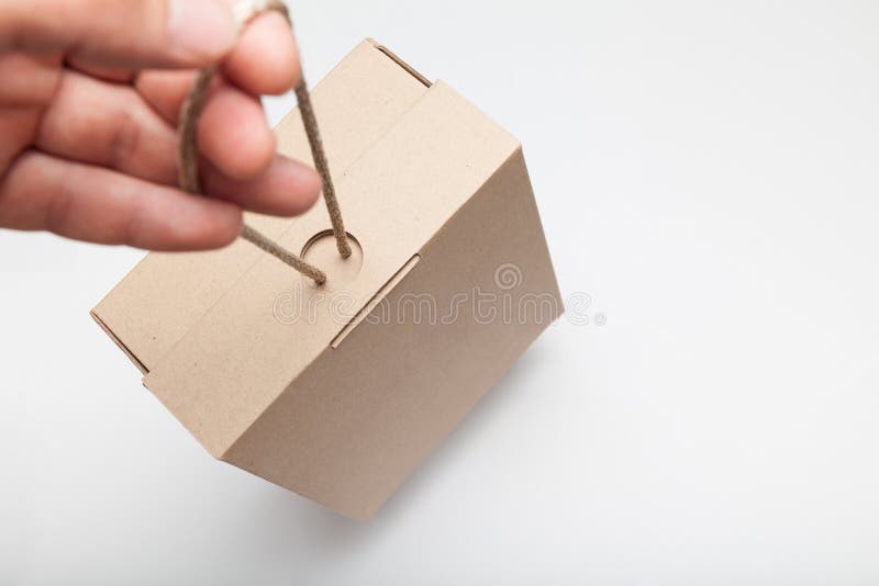 Office Post, Parcel Service. Courier Receipt Box Stock Image - Image of ...